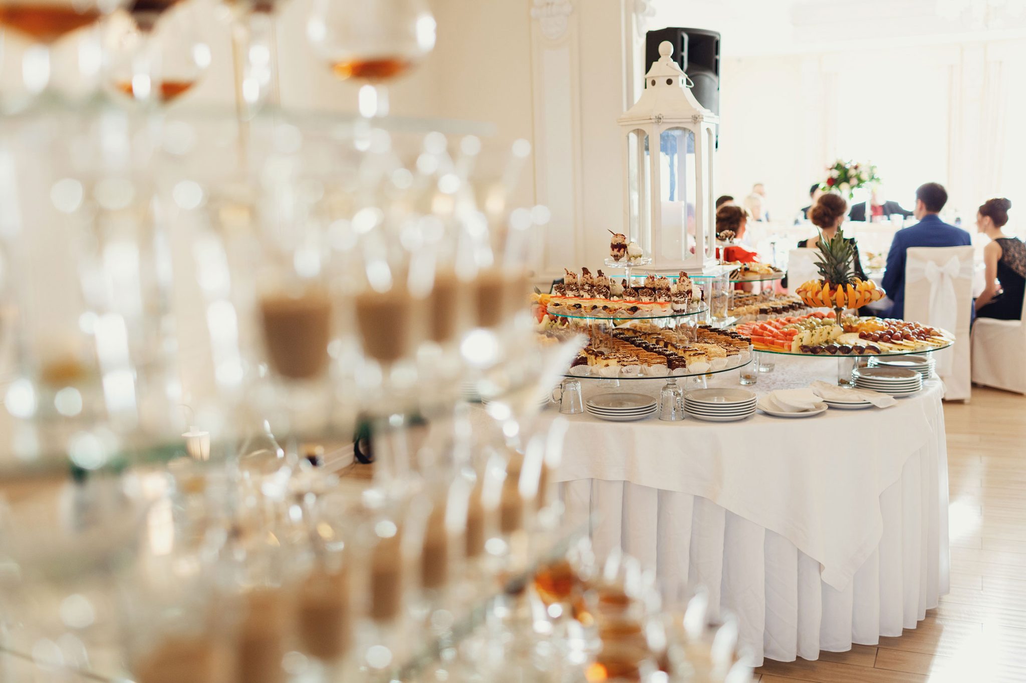 Catering Services for Memorable Events | LCC Venues