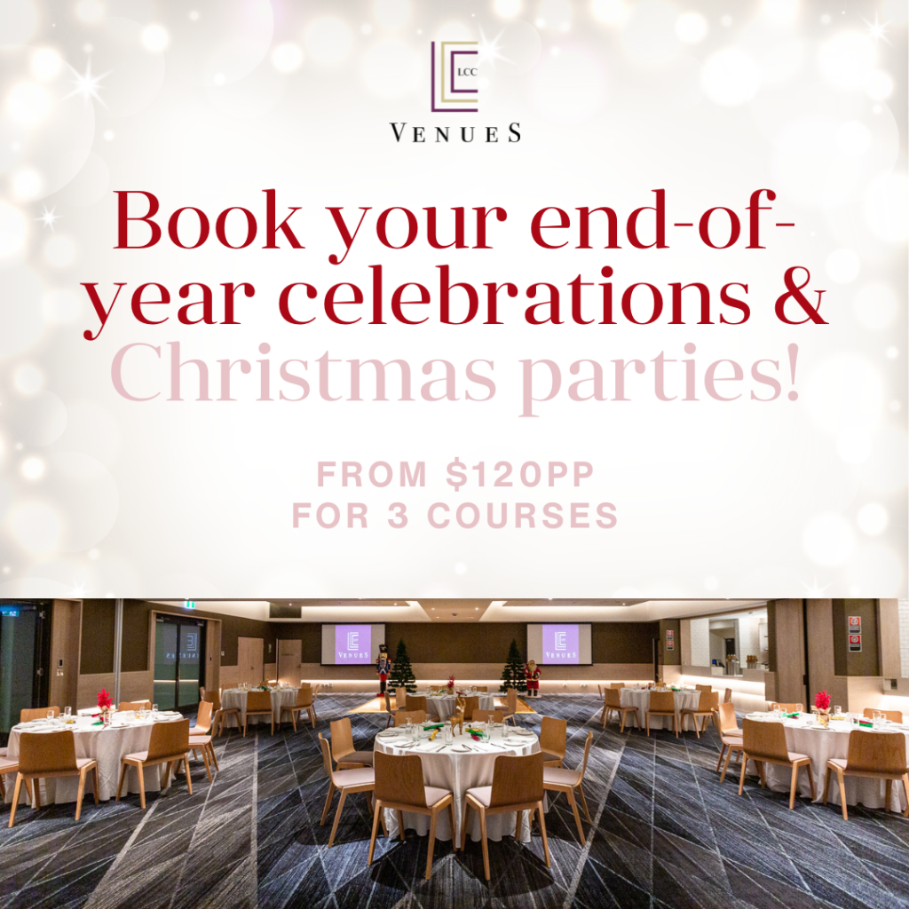 Unforgettable Events at LCC Venues | Weddings & Corporate